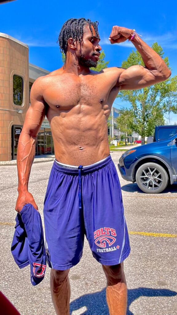 Robbie Morgan Personal Training - One For All Fitness